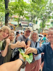 See Hanoi From The Crack of Dawn | Flavors of Hanoi