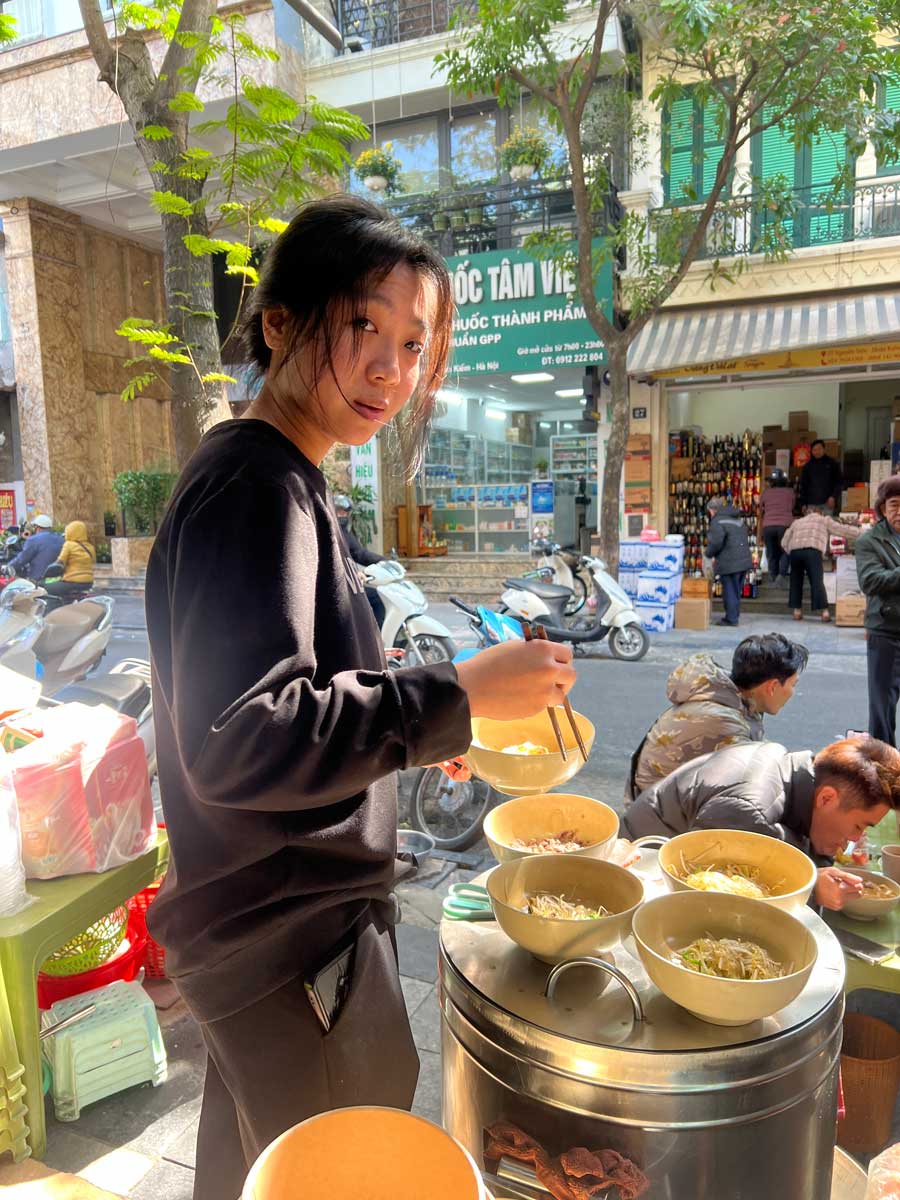 See Hanoi From The Crack of Dawn | Flavors of Hanoi